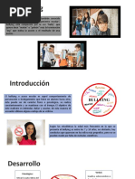 Conclusiones sobre el bullying escolar | PDF | Abuso infantil ...