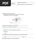 Lewis Structures Practice Worksheet 2 | PDF | Ion | Chemical Bond