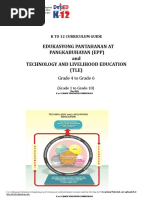 Lesson 1 - Key Standards of Epp | PDF | Educational Technology | Learning