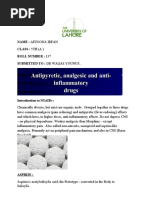 Arthrexin 25mg: Uses and Dosage Guide | PDF