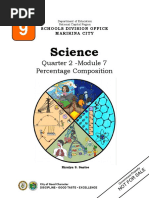Science 9 - Quarter 2 - Week 7 | PDF