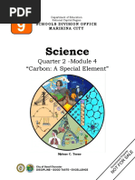 Science Grade 9: Quarter 2 - Module 2 Chemical Bonding | PDF | Chemical ...