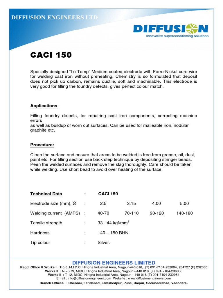 CACI 150: Applications | PDF