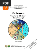 Deped Grade 9 Science Module PDF | PDF | Science, Technology ...