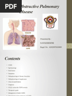 COPD Concept Map | PDF | Chronic Obstructive Pulmonary Disease | Lung