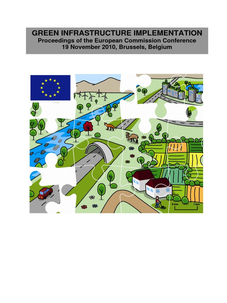 Green Infrastructure Conference Summary | PDF | Green Infrastructure ...