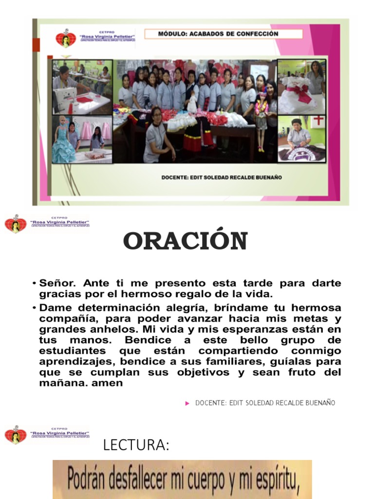 Cómo confeccionar el forro de un vestido de bautizo | PDF