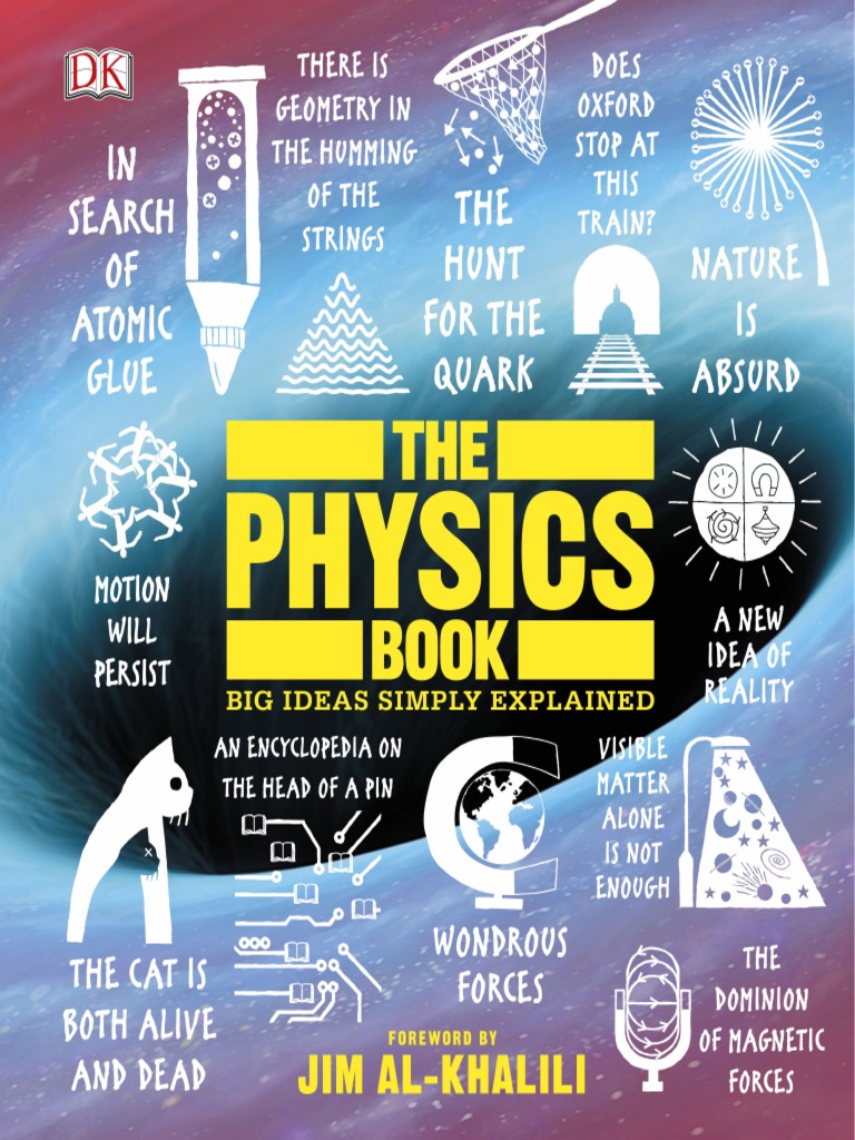 The Physics Book | PDF | Universe | Matter