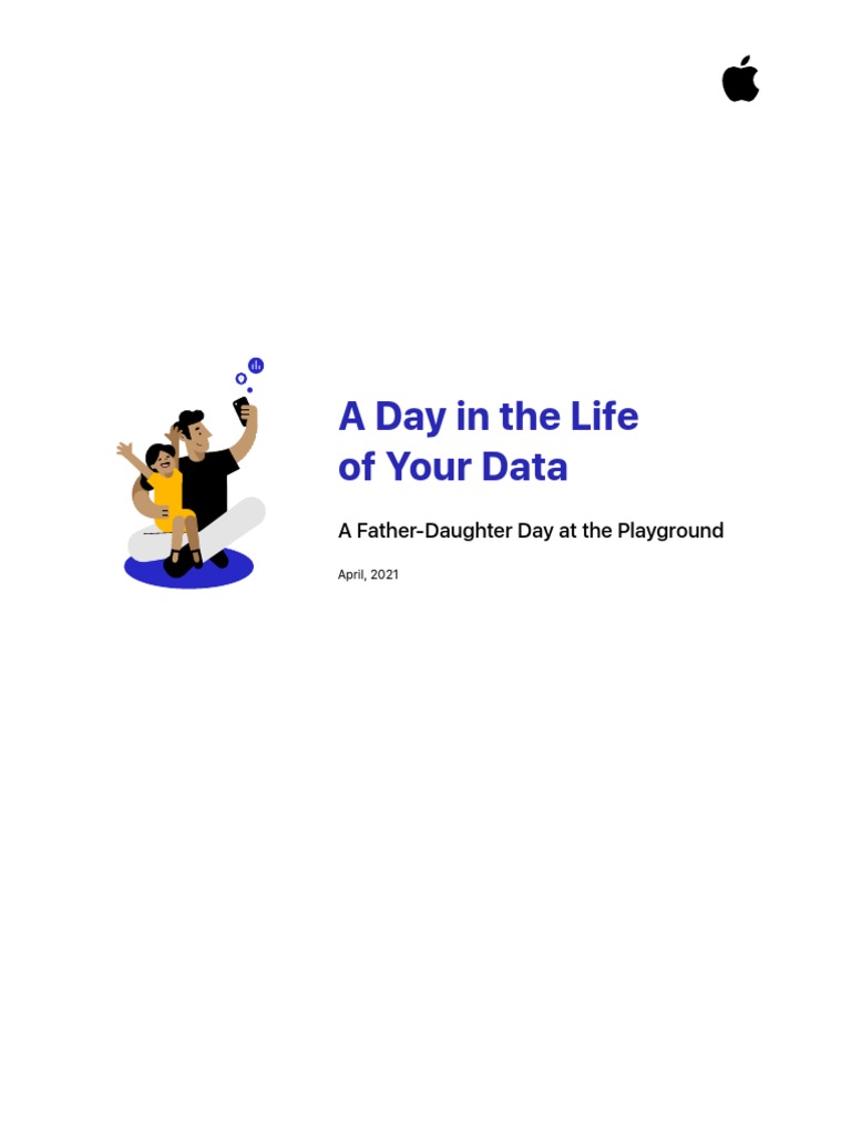 A Day in The Life of Your Data | PDF | Apple Inc. | App Store (I Os)