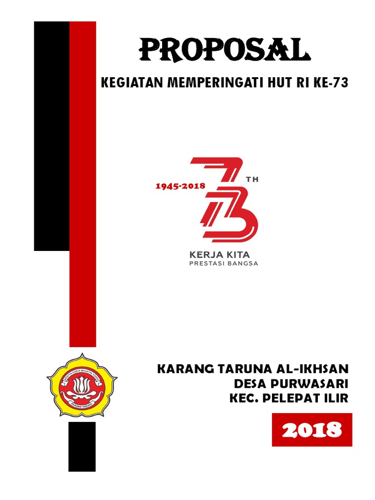 Proposal 17 Agustus | PDF