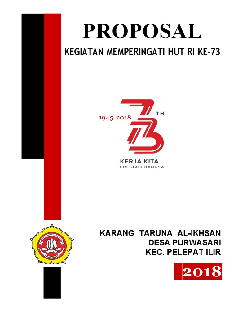 Proposal 17 Agustus | PDF