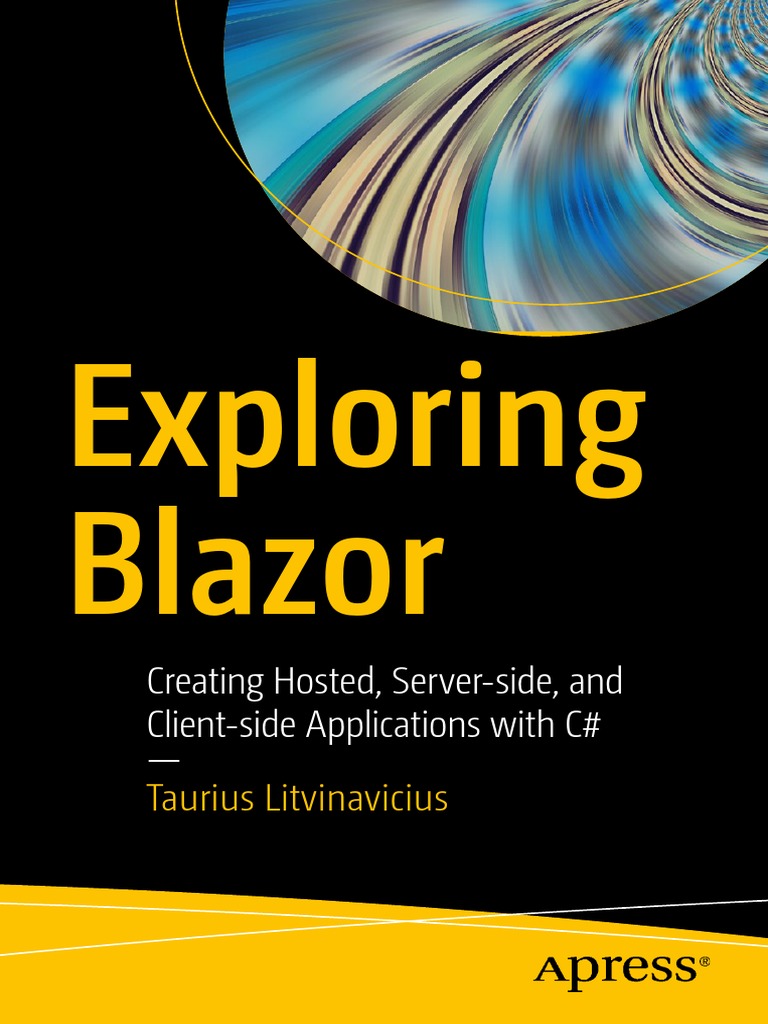 Exploring Blazor 2 | PDF