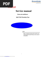 VRF Execution Check List | PDF | Duct (Flow) | Pipe (Fluid Conveyance)