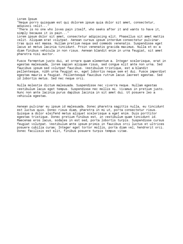 Loren Ipsum New | PDF | Technology & Engineering