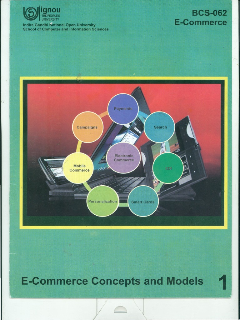 E-Commerce Models | PDF | E Commerce | Electronic Data Interchange