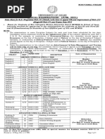 Ba (H) 20-Sem.i, Iii PDF | PDF | Urdu | Sociology