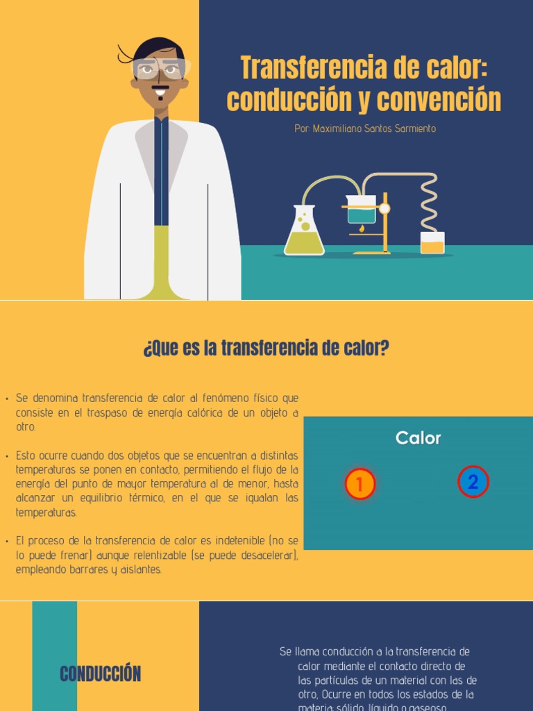 Transferencia de Calor | PDF