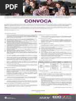 Convocatoria de Ingreso A Licenciatura en La UPN 151 Toluca y Sedes Regionales para El Ciclo ...