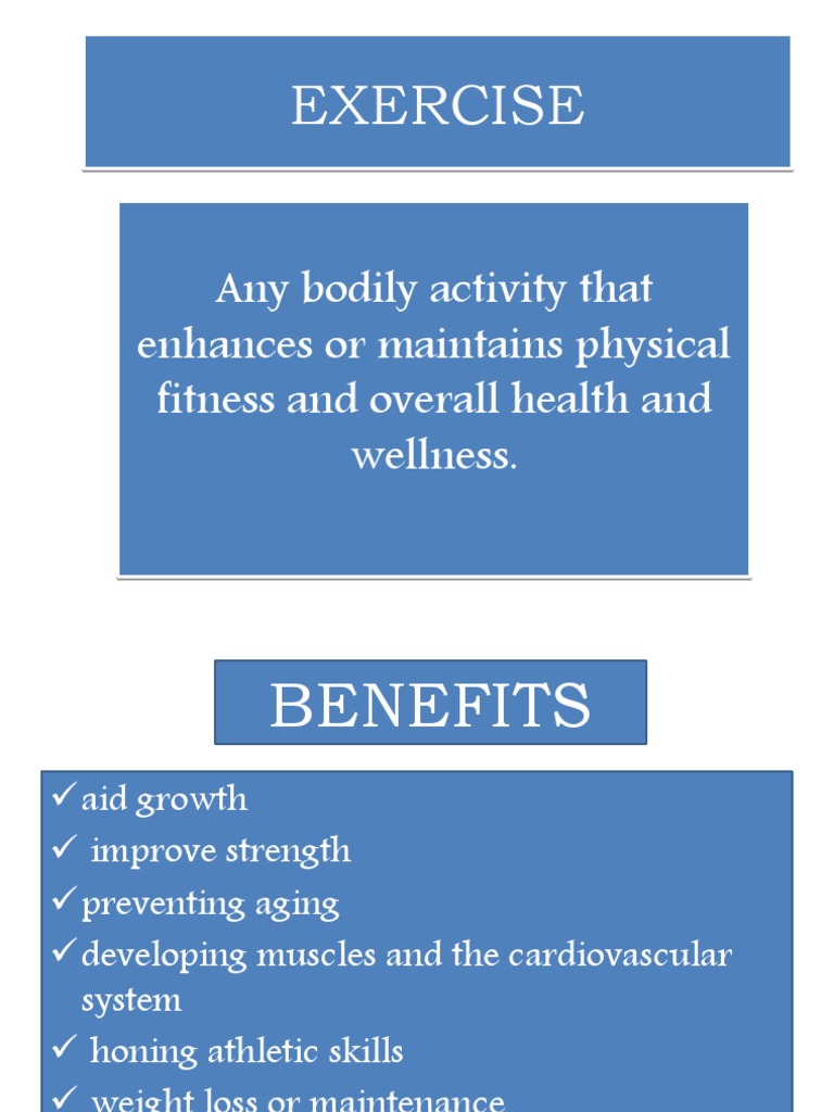 9 Principles of Exercise Training | PDF | Aerobic Exercise | Strength ...
