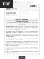 Informe Médico Atlas 2025 Editable | PDF | Diagnostico medico ...