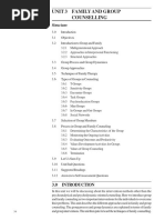 The Discrimination Model | PDF | Counseling Psychology | Psychotherapy