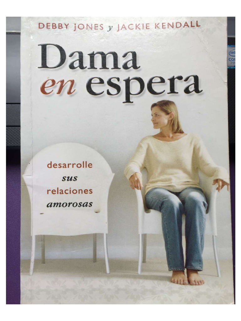 Dama en Espera Debby Jones | PDF
