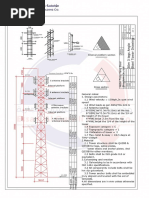 Tower Verticality Measurement Guide | PDF | Surveying | Scientific ...