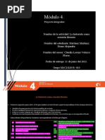 Actividad Integradora #3: Textos Y Mundos Posibles. | PDF | Mary ...