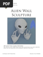 Squidgame Frontman Template Mask Assembli 1 | PDF