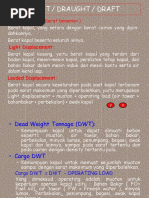 Apa Itu Stowage Factor Dan Broken Stowage | PDF | Metode & Bahan Ajar