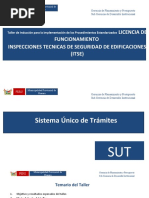 SUT Manual de Usuario | PDF | Administración Pública | Point and Click