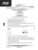 CSEC Maths May 2023 Paper 2 | PDF