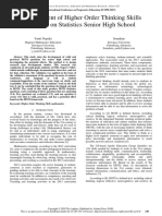 First Grading Exam Kinder | PDF | Learning | Behavior Modification