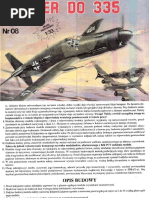 (Paper Model) Airplane) (Orlik) IAR-80A | PDF