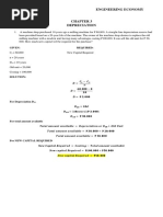 Solved Problems in Perpetuity | PDF | Present Value | Mathematical And ...