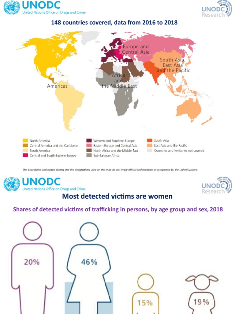 148 Countries Covered, Data From 2016 To 2018 | PDF | Organized Crime ...