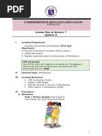Grade 5 LP4 Reproduction Sept24 PDF | PDF | Fertilisation | Human ...