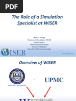 Mursion Simulation Guide | PDF | Simulation | Technical Support