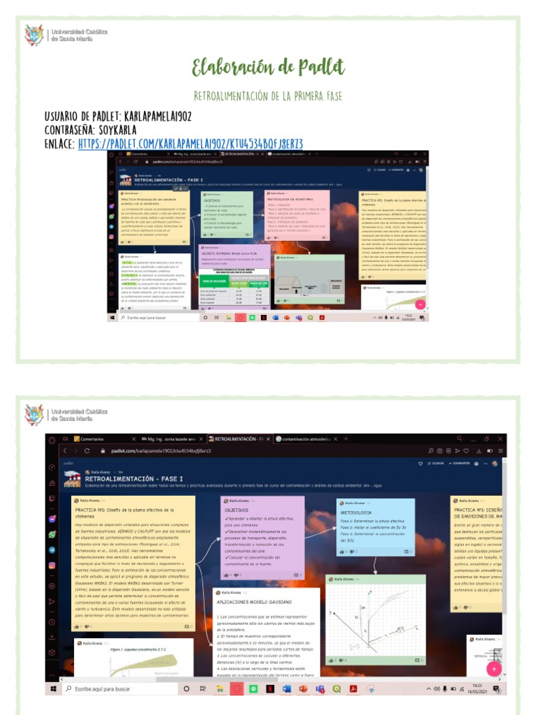 PADLET | PDF