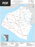 Yangon Township Map Overview | PDF | Geographic Data And Information ...