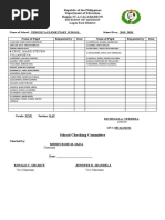 Feeding Program Narrative Report Sy 2018 - 2019 | PDF | Malnutrition ...