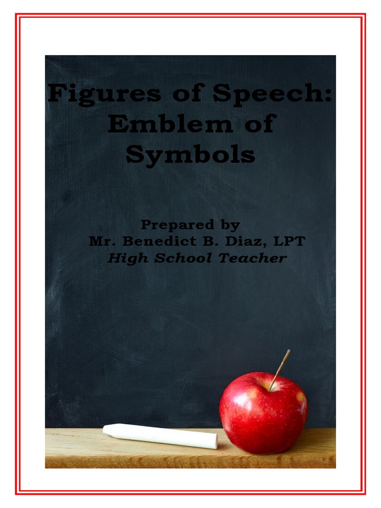 Grade 7 - Figures of Speech | PDF | Lesson Plan | Metaphor