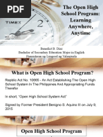 Senior High School Subjects | PDF | Social Science | Humanities