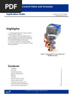 3 Way Vs 2 Way Vs PICV Valves | PDF | Valve | Pump
