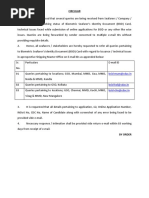 Tanker Loading and Unloading Safety | PDF | Oil Tanker | Shipping