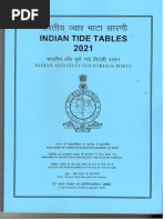 ADMIRALTY Tide Tables 2024 | PDF
