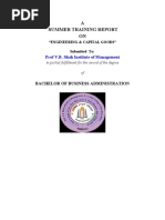 MSBTE Diploma Project Report Templet | PDF | Design | Cognition