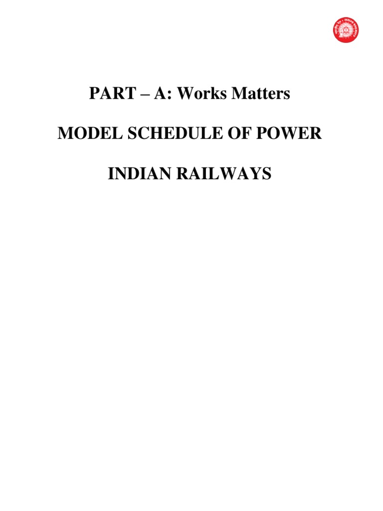 SOP-18 - Works Matters | PDF | Budget | Business