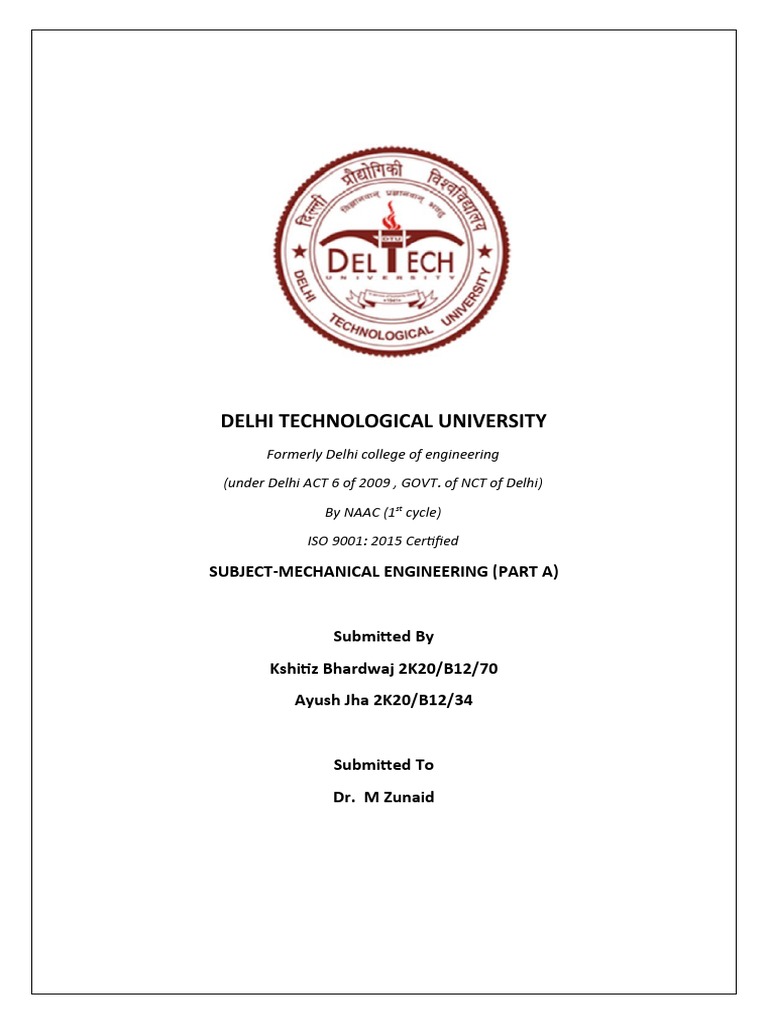 DTU Solar Water Heating Project | PDF | Solar Energy | Water Heating