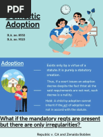 RA 9208 Vs RA 10364 (Anti Trafficking of Persons) | PDF | Sexual ...